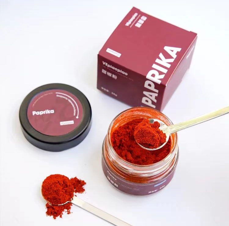 Paprika Supplier & Manufacturer, Export to EU, USA
