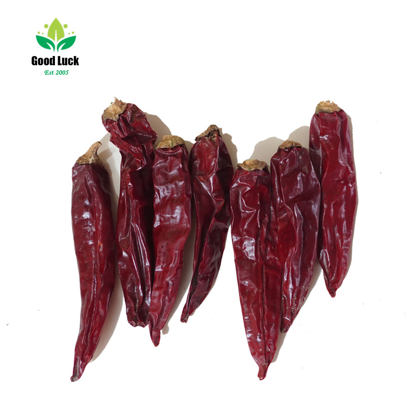 Whole Dry Red Chili A Grade HL Red Chilli Stemless | Goodluck-food