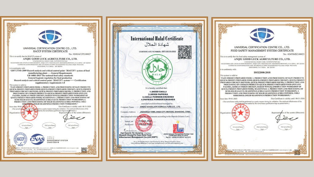 Where to Find Halal Certified Dried Red Chilli Suppliers in Malaysia ...