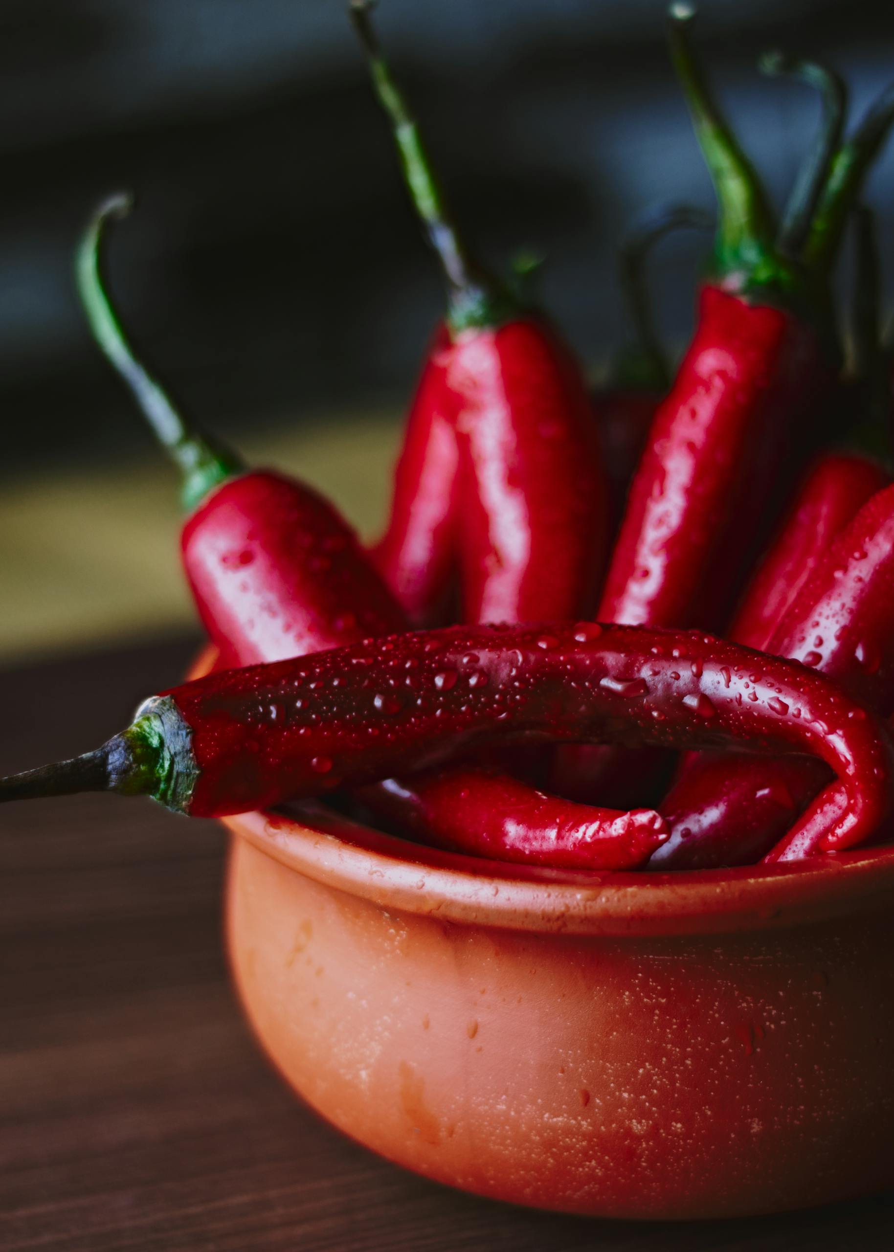 Premium Halal-Certified Dried Chili Exporter for Malaysia | Goodluck-food